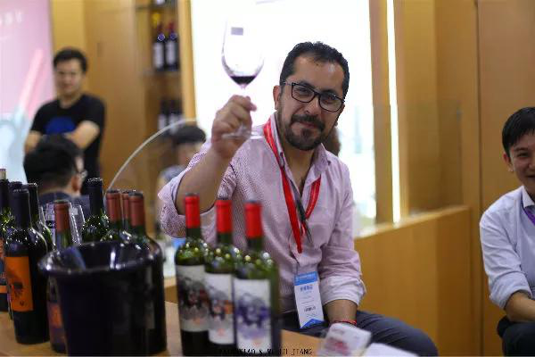 Interwine China